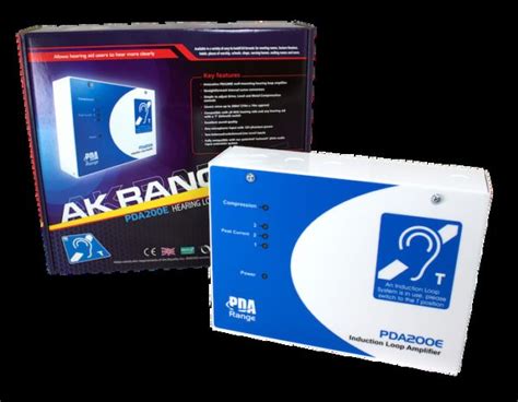 AKR M Waiting Room Hearing Loop Kit