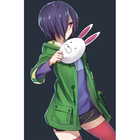 Po Tokyo Ghoul Touka Kirishima Cosplay Entertainment J Pop On Carousell