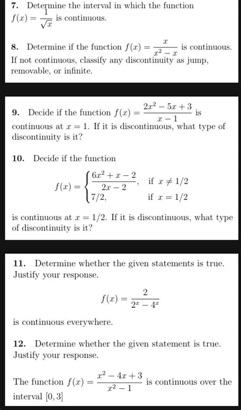 Solved Using The Definition Determine The Function Chegg Com