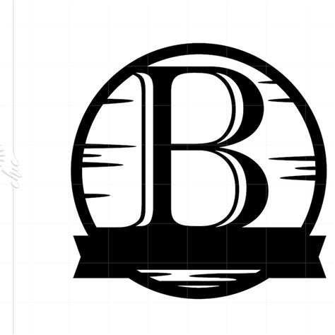 Letter B Etsy