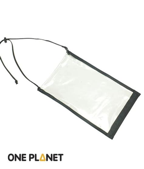Map Case With Cord Camplist