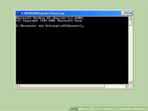 Ways To See Active Network Connections Windows WikiHow