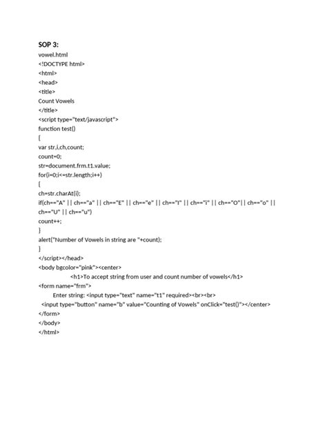 Coding Of Javascript And Php Pdf Computer Programming Software Engineering