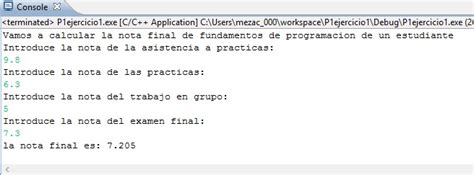 Programando en C Diseña un algoritmo e implementa el programa en C C que realice lo