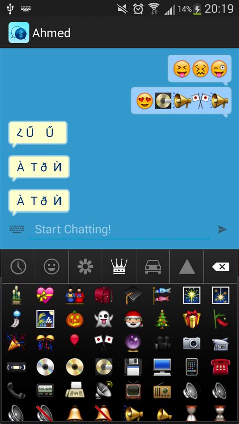 Sql Why Are Emoticons From Other Device Not Supported Stack Overflow