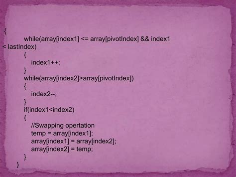 Data Structures And Algorithms Unit 3 Ppt