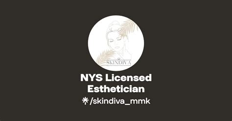 Nys Licensed Esthetician Instagram Linktree