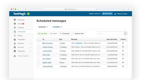 Schedule Text Messages Pre Plan Texts And Save Time