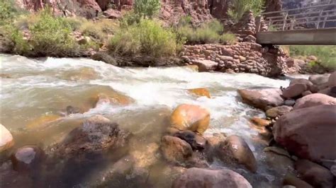 Grand Canyon Rim To River To Rim Youtube