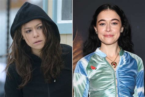 See The Orphan Black Cast Then And Now