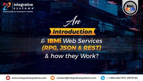 An Introduction To IBMi Web Services And How They Work