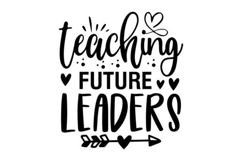 Enseñando A Los Futuros Líderes Vector Premium