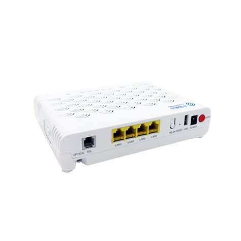 Original Fiber Modem Ont Zxhn F623 Gpon Onu 1ge 3fe Lan Port 2 4g Wifi Onu Gepon Ont For Ftth
