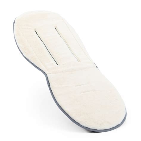 The Egg 3 Seat Liner Cream Fleece Is Now Available At Tony Kealys