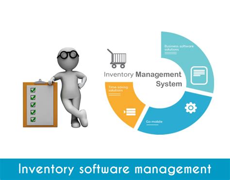 Inventory Management System And Software Development Services