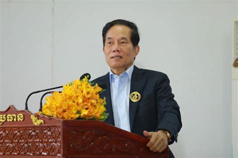 លោក ឃួង ស្រេង៖ គណបក្សប្រជាជាជនកម្ពុជា និងបន្ដខិតខំ ពង្រីកសមាជិក គណបក្សឲ្យ