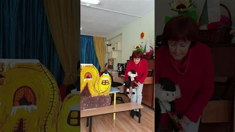 Музикална приказка 🧤 Дядовата ръкавичка 🎶 25 03 2021 Youtube