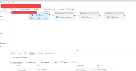 Azure Data Factory Adf Add Activityrunid To Sink Table Stack Overflow