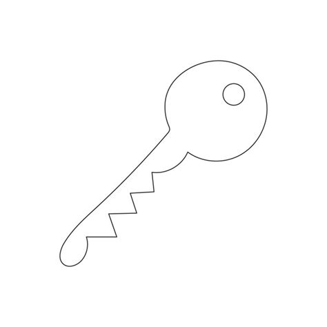 Premium Vector Simple Keys And Locks Related Vector Line Icons