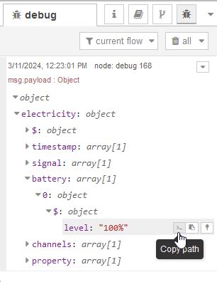 Node Red Extract Data From Payload Node RED Home Assistant Community