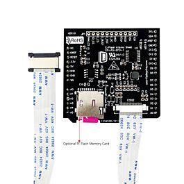 Universal E Paper E Ink Display Panel Driver Shield For Arduino
