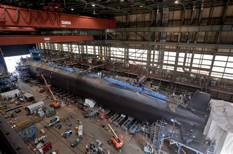 Virginia Class Submarine Archives Usni News