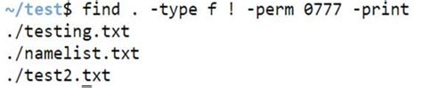 Find Command In Unix What Can We Do From Find Command And Examples