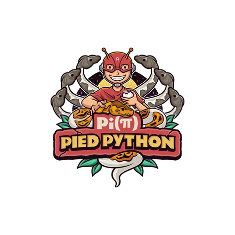 Pi π Pied Python Bangkok