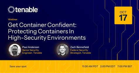 Get Container Confident Protecting Containers In High Security Environments