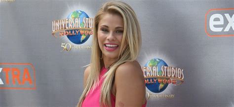 Paige Vanzant Teases Plenty Of Skin In Her Cut Out Swimsuit