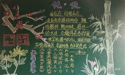 20172018学年度第一学期班级板报第四期展示与评比