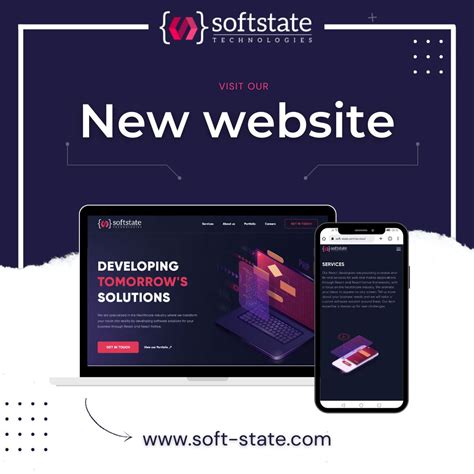 Softstate Technologies On Linkedin Softstatetechnologies Reactnative