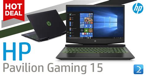 Hp Pavilion Gaming