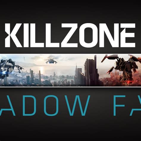 Killzone Shadow Fall Logo Square Portal