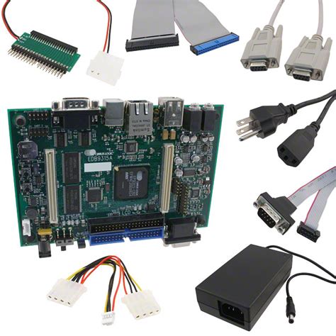 Edb9315a Z Cirrus Logic Inc Development Boards Kits Programmers