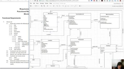23 Class Diagram Interface Adelynyuna