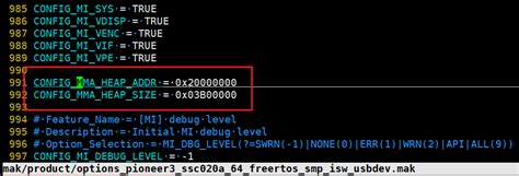 Freertos Memory Layout Sigdoc
