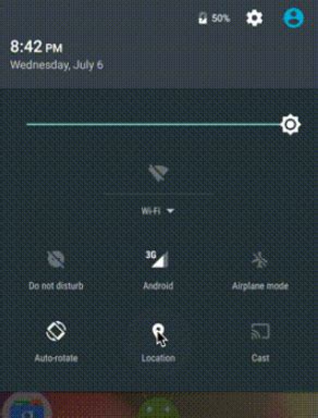 React Native Android Location Services Dialog Box Reactscript
