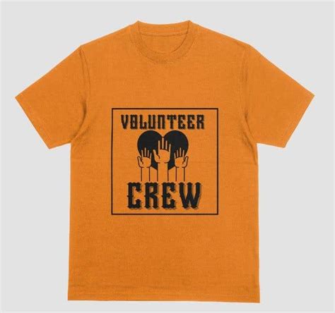Entry 45 By Donahpadilla25 For Volunteer Crew Freelancer