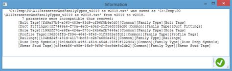 revit spf organizer 2019 has just been released revitnetaddinwizard and navisworksnetaddinwizard
