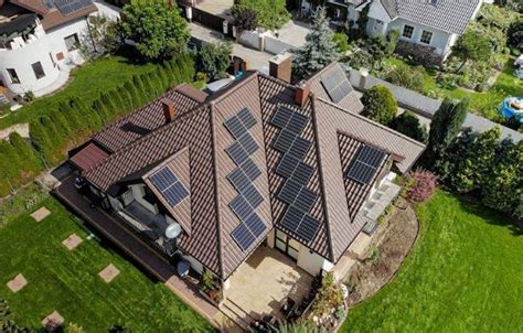 Монтаж сонячних панелей де і як встановити