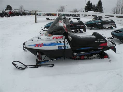 1999 Polaris Xc 700 Sn 4xasb7as8xb004881