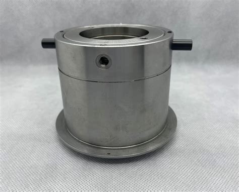 Bridgeport Spindle Pulley Bearing Sleeve Assembly 1128 A 1128 A Handw