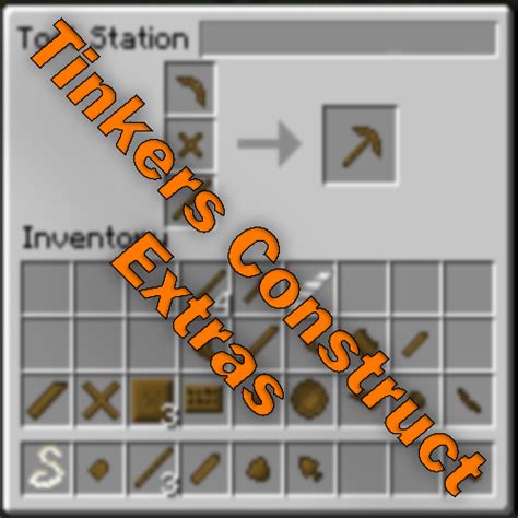 Tinkers Construct Best Pickaxe Captions Quotes