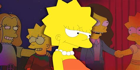 Lisa Simpson Description