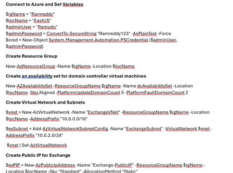 New Azvm Index Was Out Of Range Must Be Non Negative And Less Than The Size Of The Collection