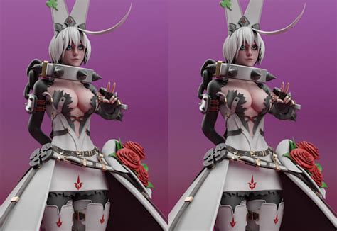 Do Realistic 3d Game Character Design Unreal Engine Ue5 Character In