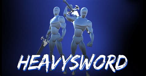 Heavy Sword Animset 3d Animations Unity Asset Store