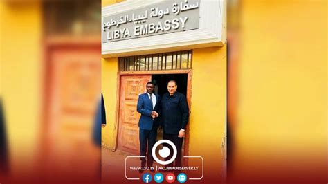 Libyan Embassy In Sudan Communicates With Libyans Stranded In Khartoum The Libya Observer