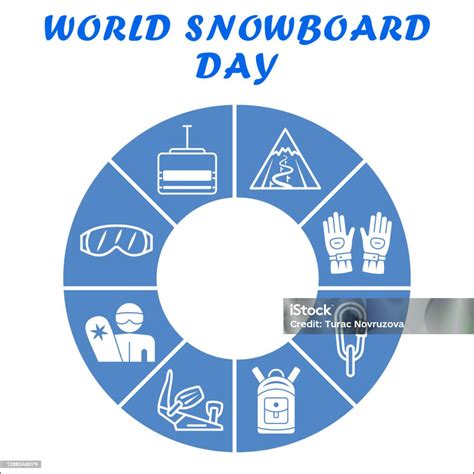 아이콘현대 세계 스노우 보드 데이 인포 그래픽 디자인 템플릿 흰색 배경에 겨울 스포츠 인포 그래픽 시각화 인포그래픽을 위한 크리에이티브 벡터 일러스트레이션입니다 0명에 대한